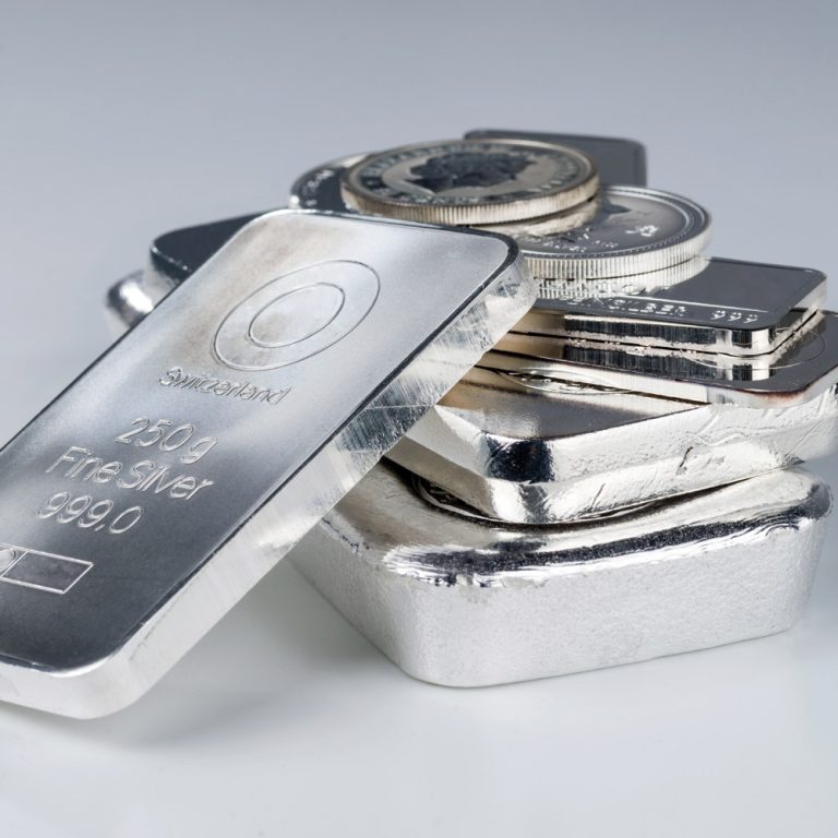 The Revival of Silver in Global and Industrial Demand