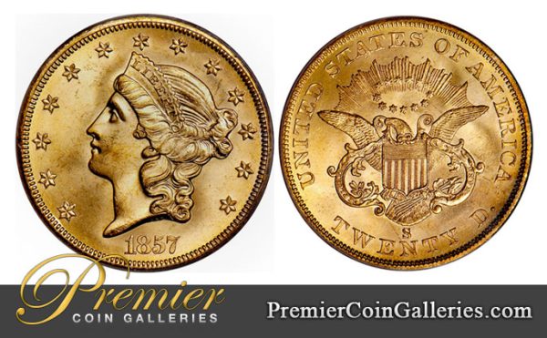 The Liberty Double Eagle: A Historic Treasure for Collectors